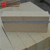 China Anti-Stripping Alumina Refractory Brick for Industrial Furnaces 230mm 65% Al2O3 for sale