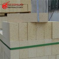 China Anti-Stripping Alumina Refractory Brick for Industrial Furnaces 230mm 65% Al2O3 for sale