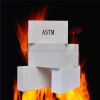 China SiO2 Content % International Standard Mullite Refractory Brick for Thermal Insulation for sale