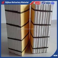 China 128kg/m3 Ceramic Fiber Blanket High Temperature Insulation for Industrial Furnaces for sale