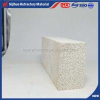 China SiO2 Content % International Standard Mullite Refractory Brick for Thermal Insulation for sale