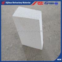 China SiO2 Content % International Standard Mullite Refractory Brick for Thermal Insulation for sale