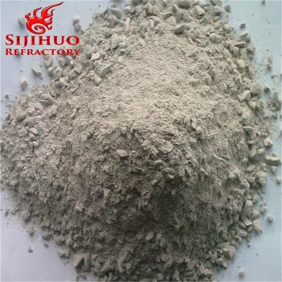 China ISO9001 Certified Wear Resistant Refractory Castable for High Temperature Applications for sale