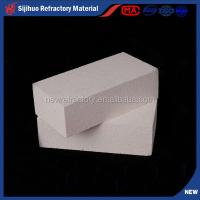China Kilns Insulation Mullite Brick with Al2O3 Content 50-79% and SiC Content 1.2-1.4% for sale