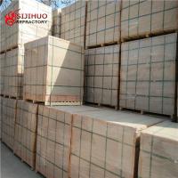 China High Alumina Acid Resistant Brick MgO 0.8-1.2 for Industrial Furnace Chimney for sale