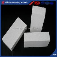 China Kilns Insulation Mullite Brick with Al2O3 Content 50-79% and SiC Content 1.2-1.4% for sale