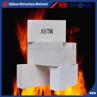 China Kilns Insulation Mullite Brick with Al2O3 Content 50-79% and SiC Content 1.2-1.4% for sale
