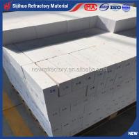 China JM23/JM26 Refractory Mullite Insulation Brick for High Bulk Density 0.8-1.3 g/cm3 for sale
