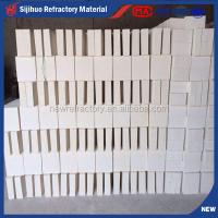 China JM23/JM26 Refractory Mullite Insulation Brick for High Bulk Density 0.8-1.3 g/cm3 for sale