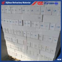 China JM23/JM26 Refractory Mullite Insulation Brick for High Bulk Density 0.8-1.3 g/cm3 for sale