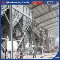 China High Aluminum Castable Refractory Cement The Ideal Liner for Various Applications for sale