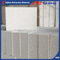 China JM23/JM26 Refractory Mullite Insulation Brick for High Bulk Density 0.8-1.3 g/cm3 for sale