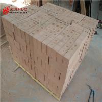 China Round Fire Bricks Liner High Strength Acid Proof Brick Customized with Alumina Block for sale