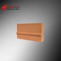 China Refractory Acid Resistant Brick 1.0-1.8 g/cm3 Bulk Density for Industrial Chimney for sale