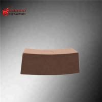 China Lightweight Insulation Brick High Alumina Bauxite Clay 0.8 g/cm3 Bulk Density 1680 C Refractoriness for sale