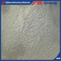 China Refractory Concrete for Industrial Kiln Construction High Refractoriness and Strength for sale