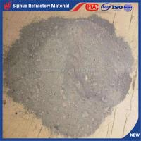 China Refractory Concrete for Industrial Kiln Construction High Refractoriness and Strength for sale