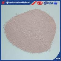 China Refractory Concrete for Industrial Kiln Construction High Refractoriness and Strength for sale