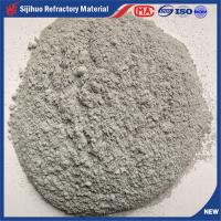 China Refractory Concrete for Industrial Kiln Construction High Refractoriness and Strength for sale