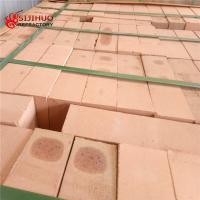 China Acid-Resistant Proof Refractory Fire Bricks with Liner and MgO Content % 0.8-1.2 for sale