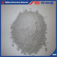 China High Alumina Refractory Castable Cement Mixture 75-95% Al2O3 for Industrial Furnaces for sale