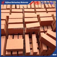 China Lightweight Alumina Insulating Brick 0.8 g/cm3 Bulk Density High Strength Refractory Brick for sale