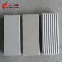 China 0.01% CaO Content Acid Resistant Brick for Resisting Corrosive Environments for sale