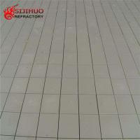China 0.01% CaO Content Acid Resistant Brick for Resisting Corrosive Environments for sale
