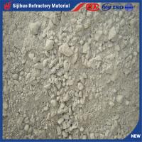 China High Alumina Refractory Castable Cement Mixture 75-95% Al2O3 for Industrial Furnaces for sale