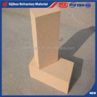 China Low Thermal Conductivity Light Weight Clay Insulating Bricks for Ceramic Raw Materials for sale