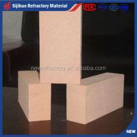 China Low Thermal Conductivity Light Weight Clay Insulating Bricks for Ceramic Raw Materials for sale