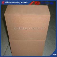 China Low Thermal Conductivity Light Weight Clay Insulating Bricks for Ceramic Raw Materials for sale