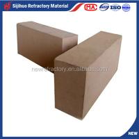 China Low Thermal Conductivity Light Weight Clay Insulating Bricks for Ceramic Raw Materials for sale