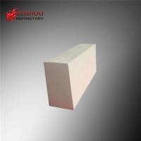 China ISO9001 Compliant Ceramic Acid Proof Bricks for Chemical Processing Plants for sale