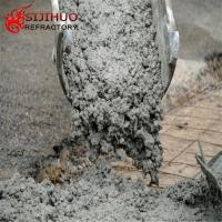 China Casting Material High Aluminum Castable with SiC Content % 0.1-1.4%MAX for sale