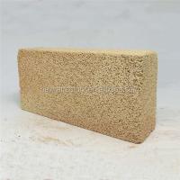 China 35-52% Al2O3 Content High Aluminum Poly Light Insulation Brick for Optimum Insulation for sale