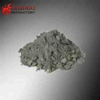 China Refractory Aluminum Castable from 1.2% 3.0% CaO Content and 10-45% SiO2 Content for sale