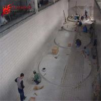 China Refractory Acid Proof Bricks 230mm x 114mm x 65mm Common Refractoriness 1580°C Refractoriness 1770°C for sale