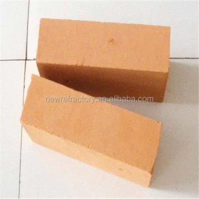 China Lightweight Insulation Refractory Brick 0.8-1.3 g/cm3 Bulk Density for Industrial Furnace for sale