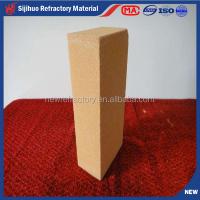 China Lightweight Insulation Refractory Brick 0.8-1.3 g/cm3 Bulk Density for Industrial Furnace for sale