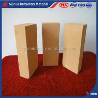 China Lightweight Insulation Refractory Brick 0.8-1.3 g/cm3 Bulk Density for Industrial Furnace for sale