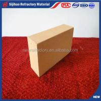 China Lightweight Insulation Refractory Brick 0.8-1.3 g/cm3 Bulk Density for Industrial Furnace for sale