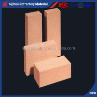 China Lightweight Insulation Refractory Brick 0.8-1.3 g/cm3 Bulk Density for Industrial Furnace for sale