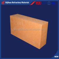 China Lightweight Insulation Refractory Brick 0.8-1.3 g/cm3 Bulk Density for Industrial Furnace for sale