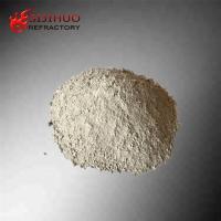 China Gray Powder 2018 Alumina Hollow Ball Refractory Castable Cement for Refractory Lining for sale