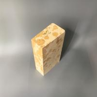 China 63% Al2O3 Silica Refractory Brick for Glass Furnace 230x114x65mm for sale
