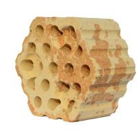 China 15% SiC Content Silica Checker White Bricks Perfect for Temperature Applications for sale