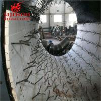 China High Alumina Self-Flow Refractory Castable Cement Bulk Density 2.4-3.15 g/cm3 for Industrial Kilns for sale