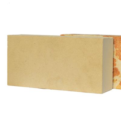 China Light Weight Silica Refractory Brick CrO 0.1-0.3% MgO Content for Industrial Furnaces for sale