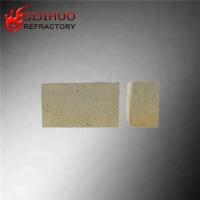 China Manufacturing Process Alumina Brick Common Refractoriness 1580° Refractoriness 1770° for sale